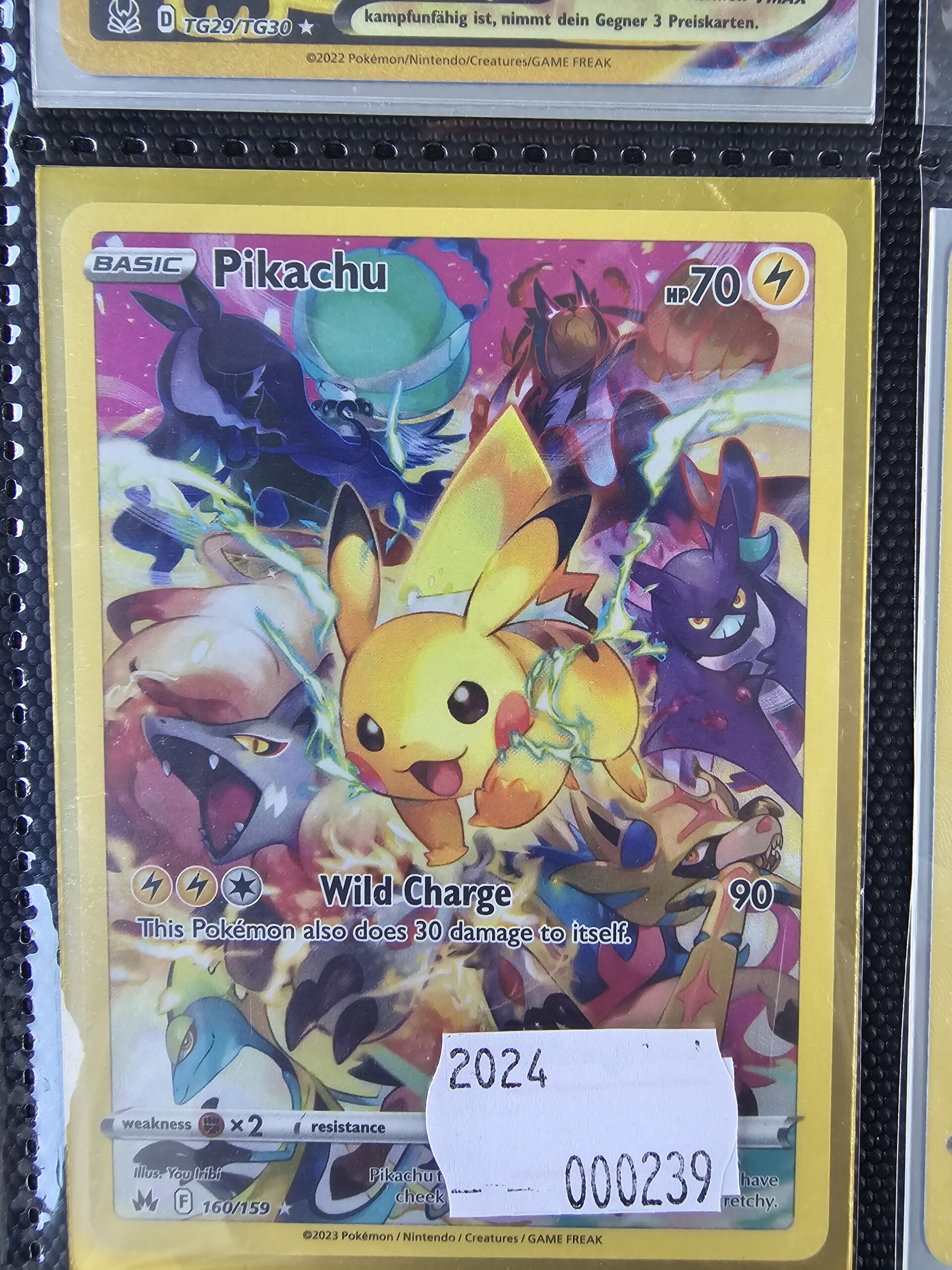 Pikachu 160/159 – PokeBiH