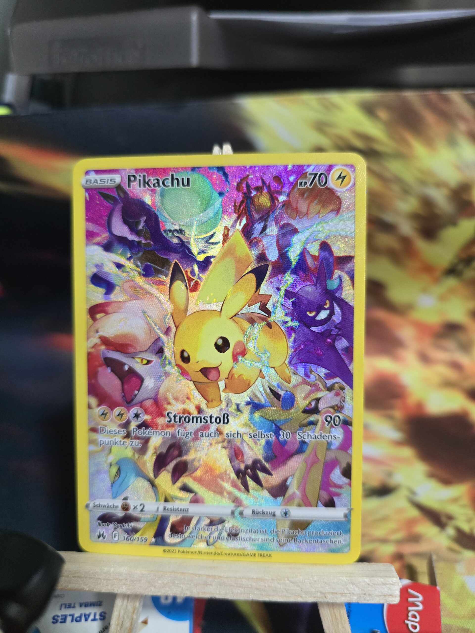 Pikachu 160/159 – PokeBiH