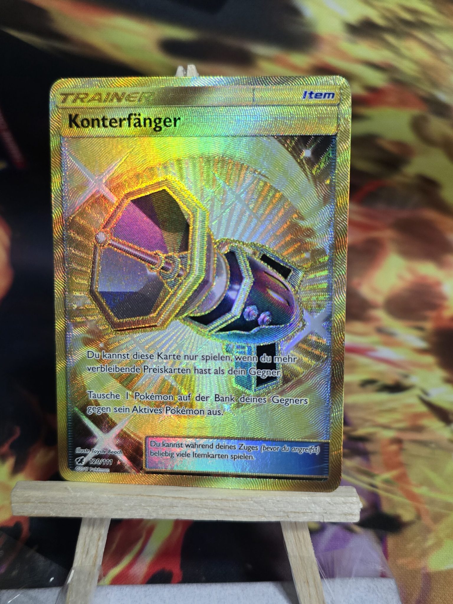 Counter Catcher #120/111 Pokemon Crimson Invasion – PokeBiH