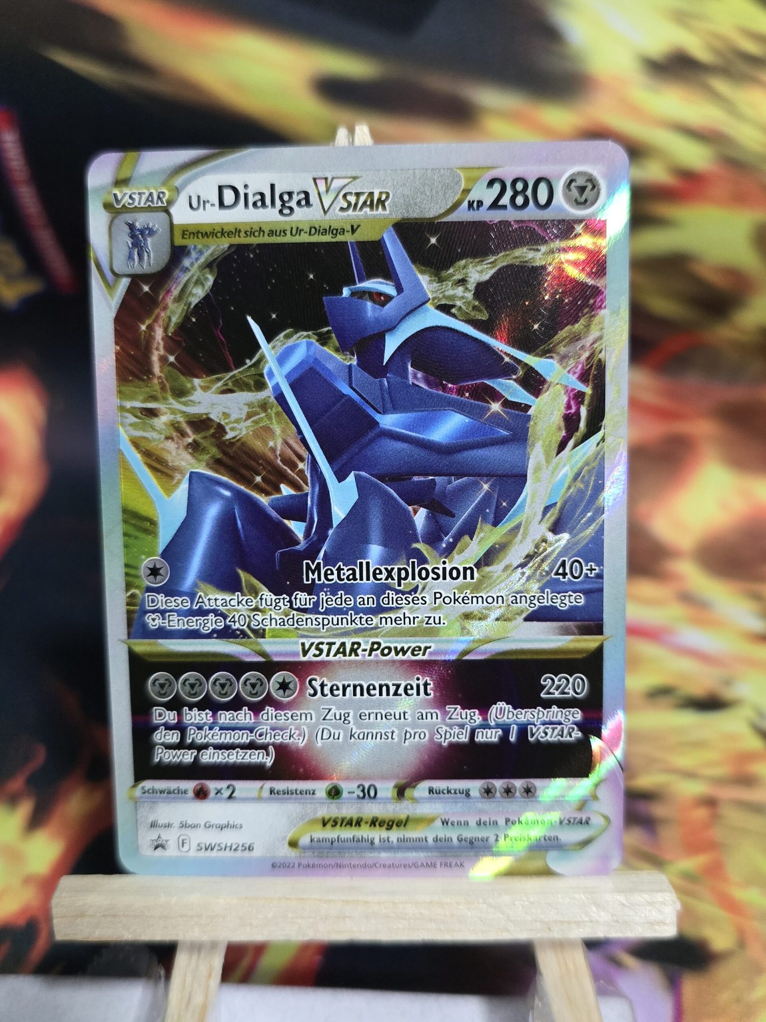 Origin Forme Dialga VSTAR #SWSH256 Pokemon Promo – PokeBiH