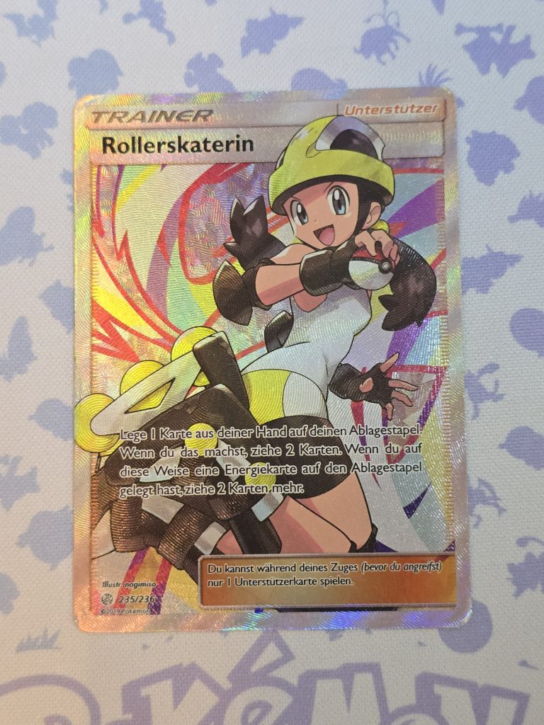 Roller Skater 235/236 Pokemon Cosmic Eclipse – PokeBiH