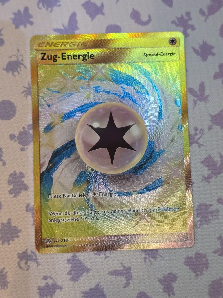 Draw Energy 271/236 Pokemon Cosmic Eclipse – PokeBiH
